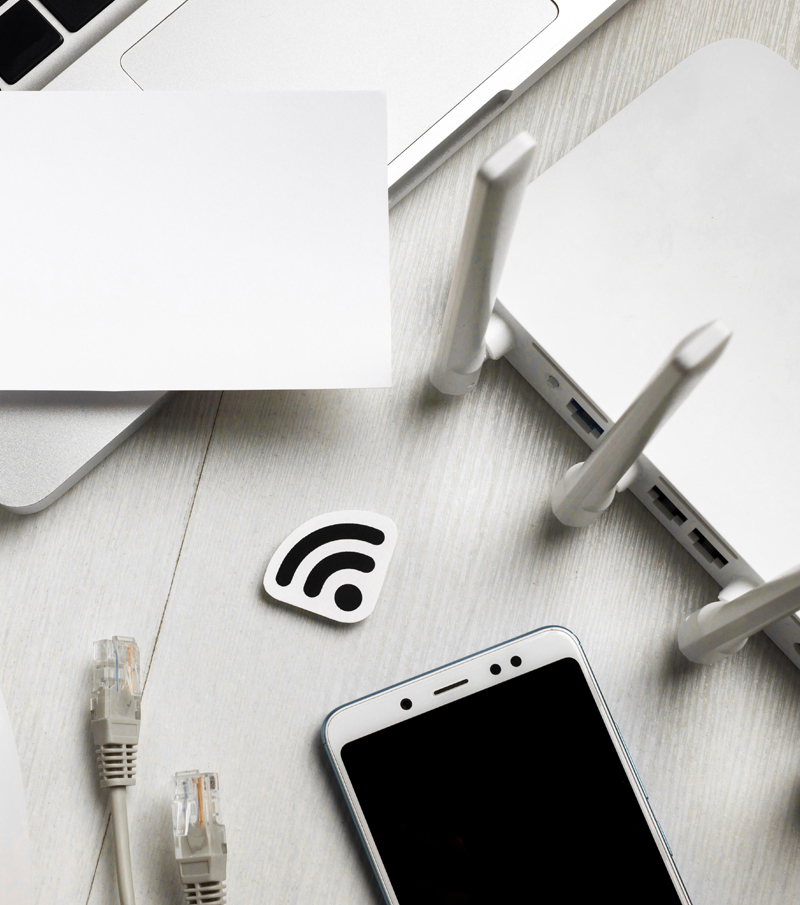 Wifi Distribution - Tech Boys